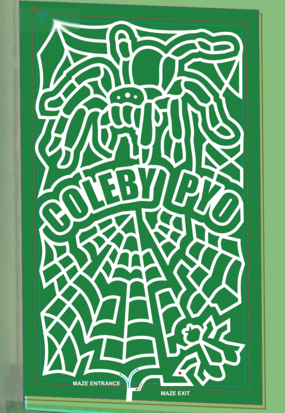 Maize Maze Locations | Coleby PYO Pumpkins & Maize Maze Lincoln