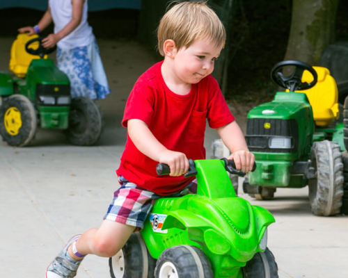 Millets Farm Centre Maize Maze in Oxford | The Maize Maze Association