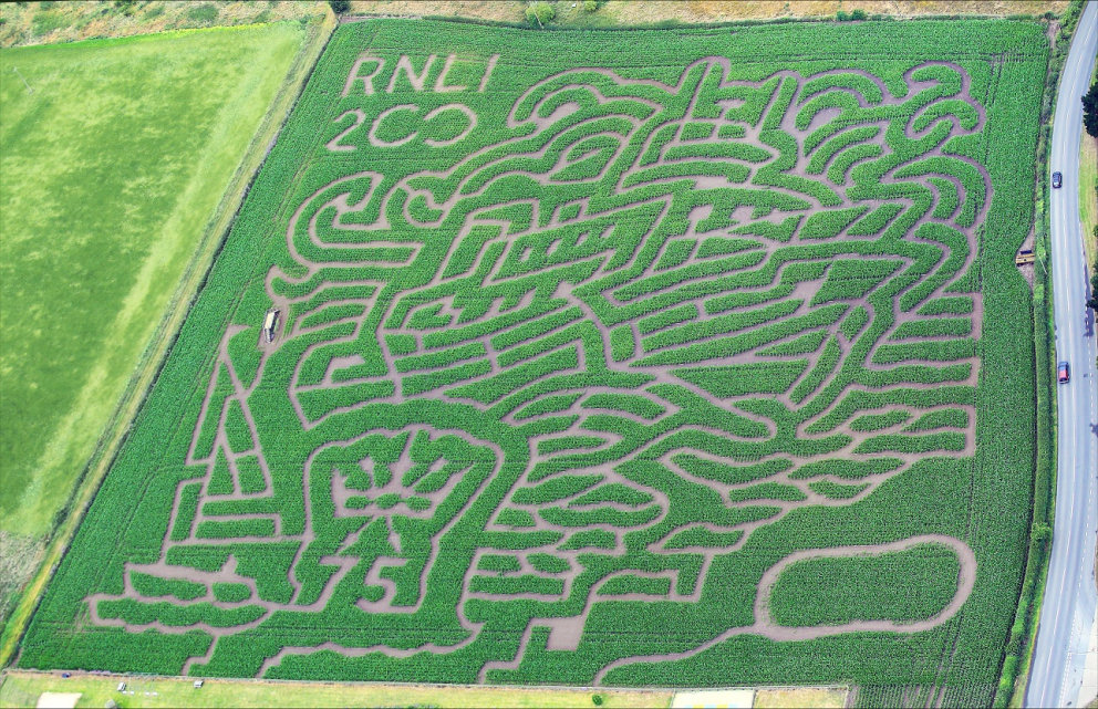 Maize Maze Association