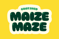 Maize Maze Locations | The Goat Shed Maize Maze, Honingham