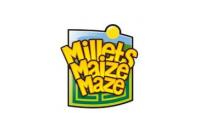 Millets Farm Centre Maize Maze in Oxford | The Maize Maze Association